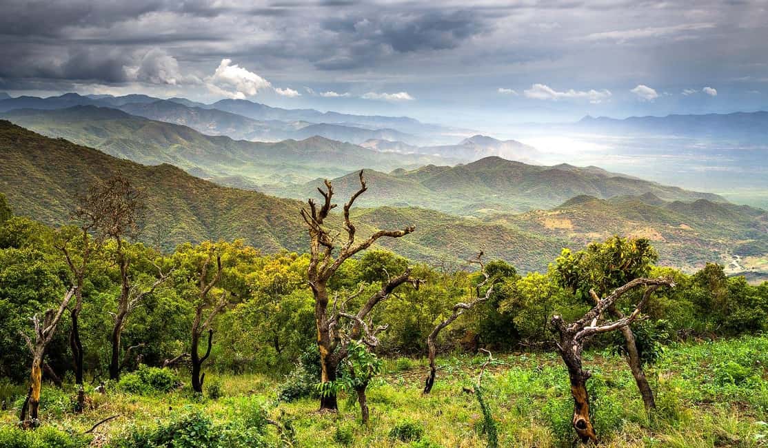 Desde Addis Abeba: Tour de 6 días por Chebera Churchura y Halla Kella ...