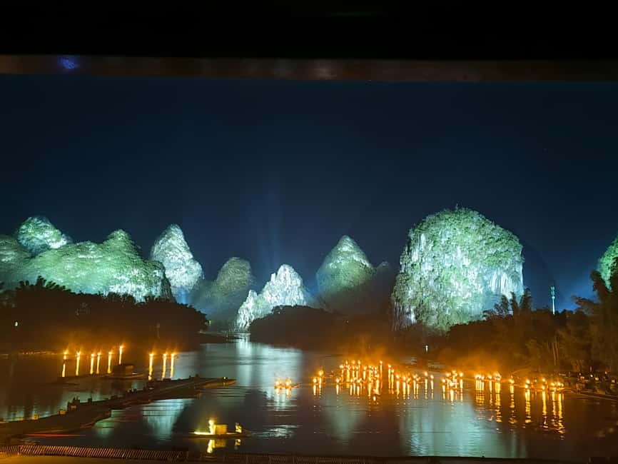 Yangshuo: Impression Sanjie Liu Show Tickets | GetYourGuide