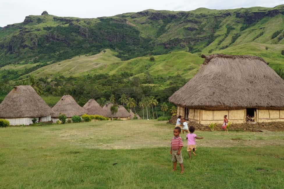 Fiji: Navala Village Cultural Tour & Traditional Lunch | GetYourGuide