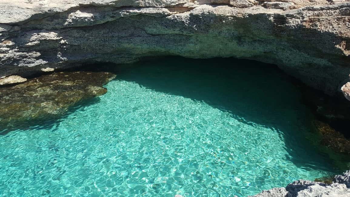 Malta: Comino, Blue Lagoon, + Sea Caves Day Trip | GetYourGuide
