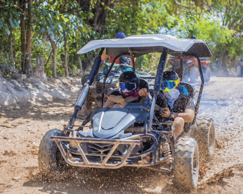 Punta Cana: Buggy Adventure Half Day Tour Free Hotel Pickup | GetYourGuide