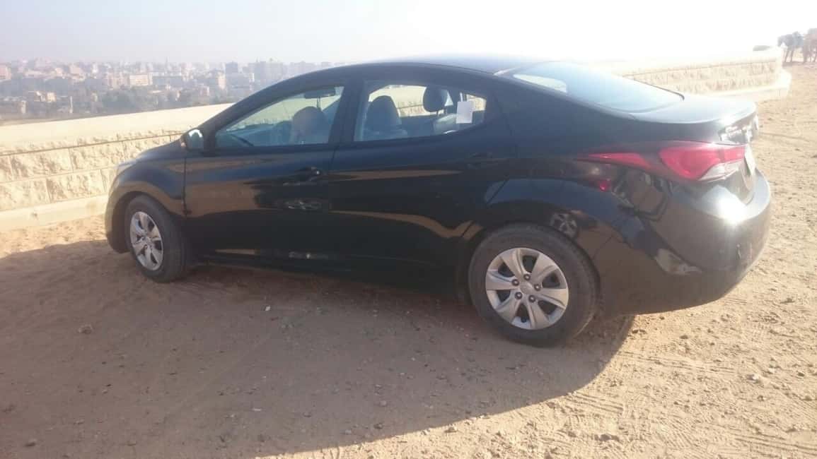 Cairo: Private Car Rental with Driver | GetYourGuide