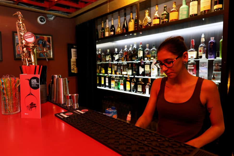 Prague: Concert at Reduta Jazz Club | GetYourGuide