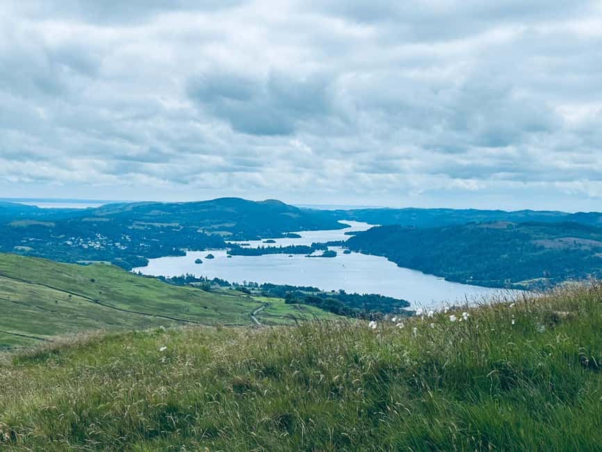 From Liverpool: Lake and Peak District 3-Day Trip | GetYourGuide