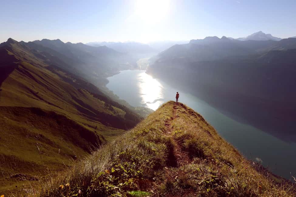 Day Hike to Augstmatthorn with Transfer from Interlaken | GetYourGuide