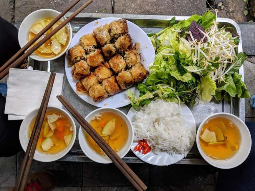 Hanoi Food, Culture, Sightseeing & Fun By Vietnam Army Jeep | GetYourGuide