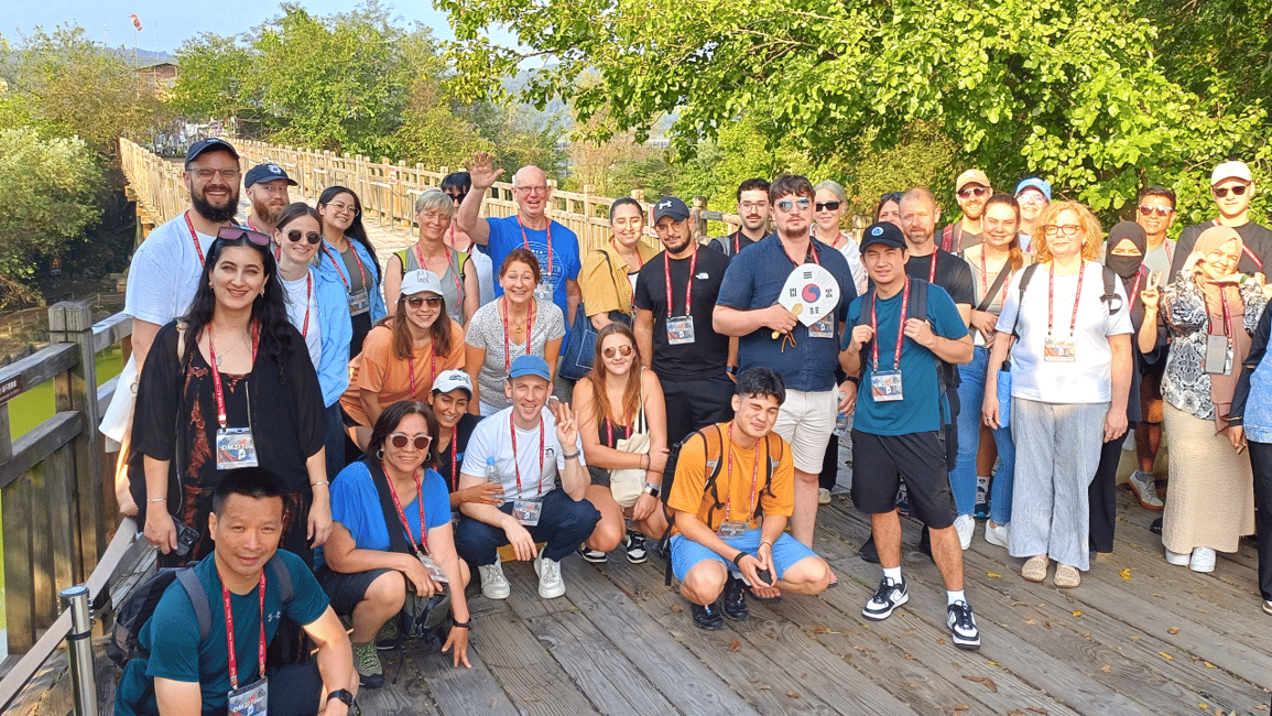 From Seoul: DMZ The 3rd Tunnel and Suspension Bridge Tour | GetYourGuide