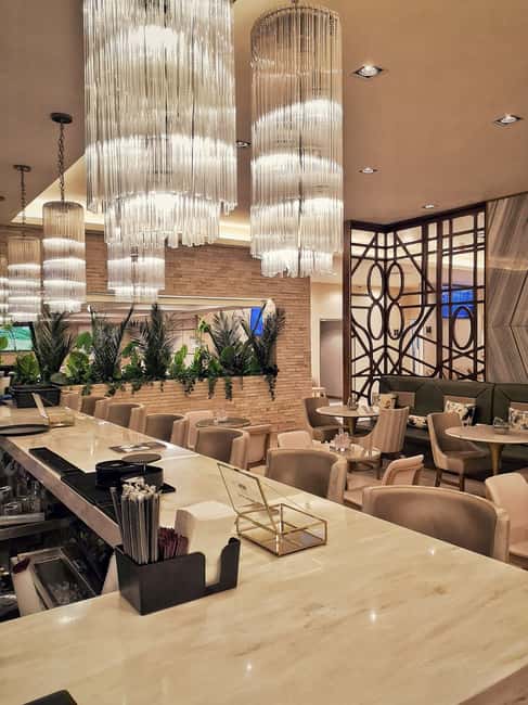 Cancun: Cancun International Airport VIP Lounge Access | GetYourGuide