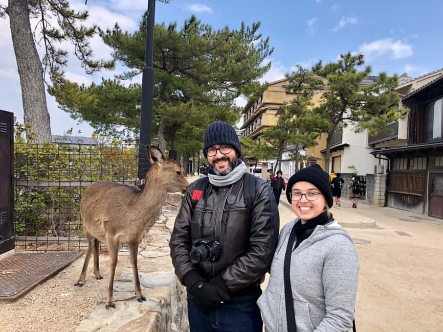 Nara: Private Tour with Private Guide | GetYourGuide