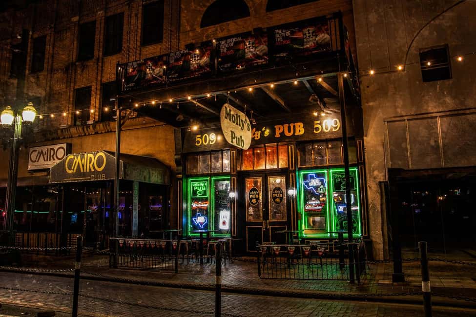 Houston Hollow Heart Hauntings Ghost Tour | GetYourGuide