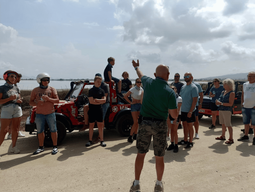 Kos: Guided Jeep or Quad Off-Road Tour with Drinks and Lunch | GetYourGuide
