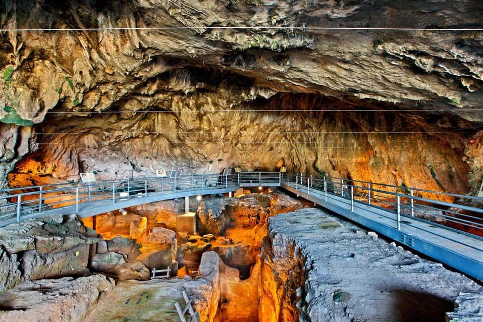 Monasteries of Meteora & 130,000 BC Cave of Theopetra | GetYourGuide