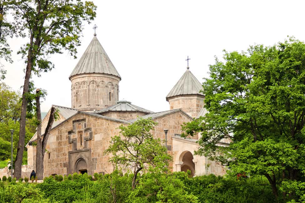 From Yerevan: Lake Sevan & Dilijan Full-Day Group Tour | GetYourGuide