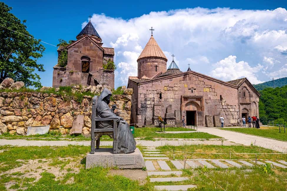 From Yerevan: Lake Sevan & Dilijan Full-Day Group Tour | GetYourGuide