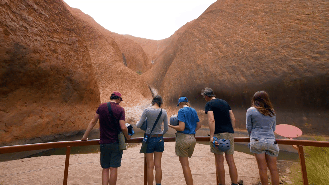 Uluru Base Segway Tour at Sunrise | GetYourGuide