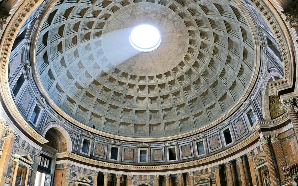 Pantheon Tour: Dome, Ancient Art and Raphael's Resting Place | GetYourGuide