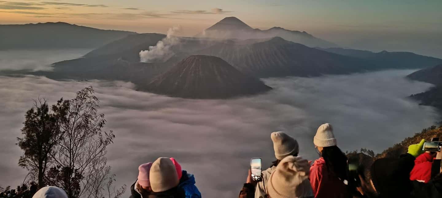 Surabaya Malang: 3-Days 2-Nights Bromo & Ijen Volcano Trip | GetYourGuide