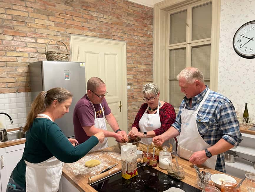 Premium Hungarian Home Cooking Class with Chef Marti | GetYourGuide