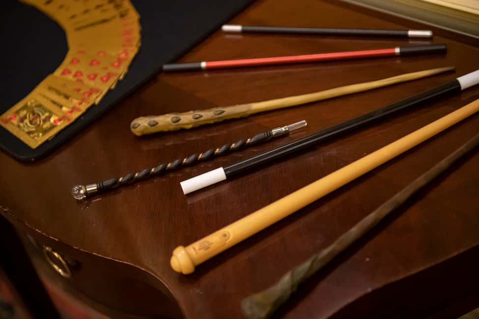 Sydney: The Gentleman Magician's Magical Soirée with Tickets | GetYourGuide