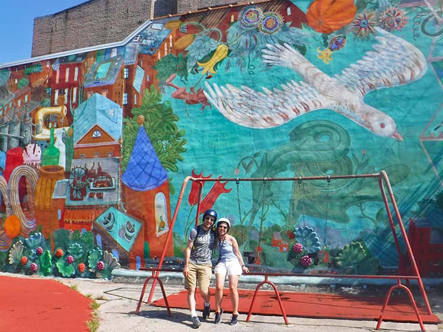 Philadelphia Murals and Street Art Tour with Magic Gardens | GetYourGuide