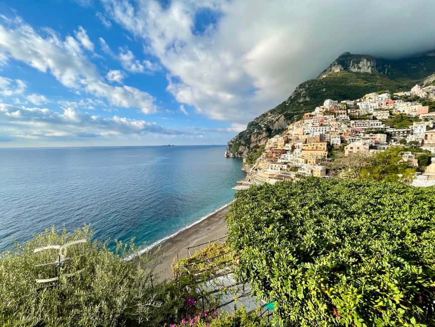 Positano: Old Town Walking Tour with Archaeologist Guide | GetYourGuide