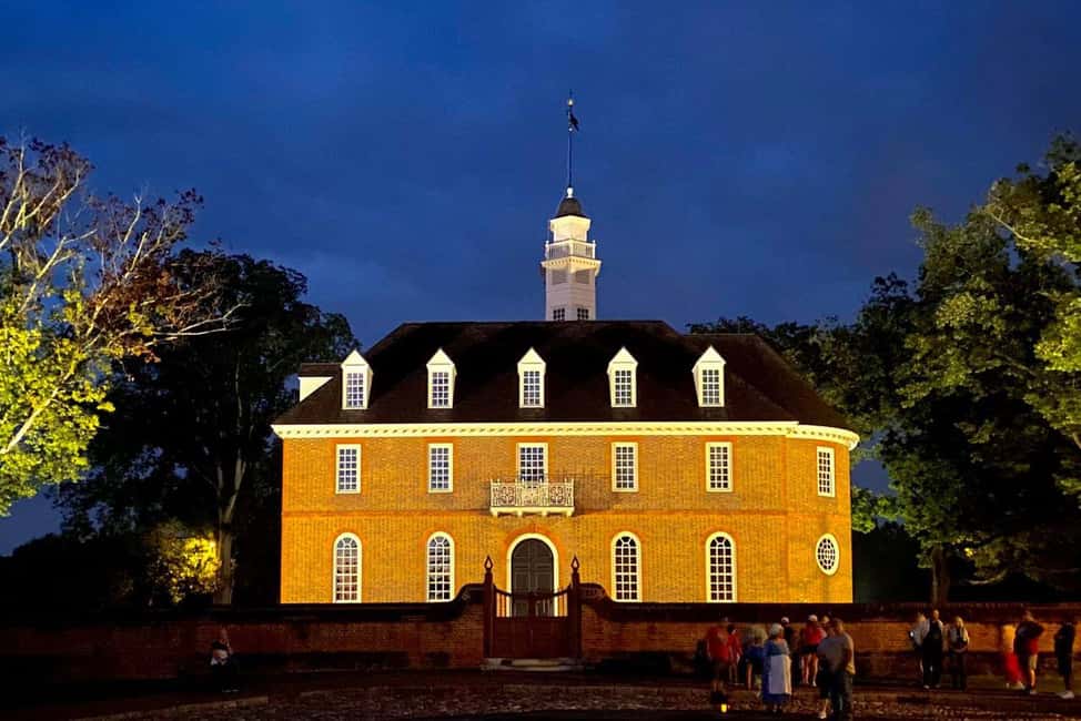 Williamsburg: Haunted Ghosts, Witches, and Pirates Tour | GetYourGuide
