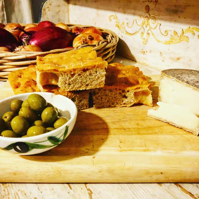 Cortona: Pasta and Pizza Cooking Class | GetYourGuide