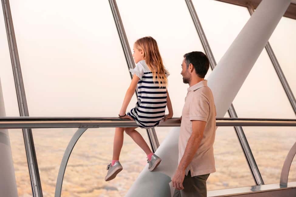 Riyadh: Old Riyadh Tour & Sky Bridge | GetYourGuide