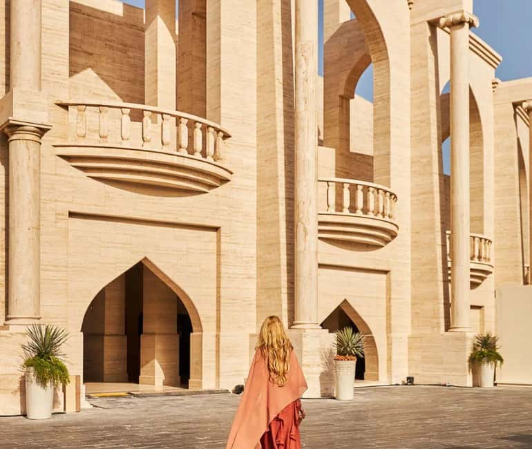 Doha: Iconic Spots & Hidden Corners Guided Photography Tour | GetYourGuide