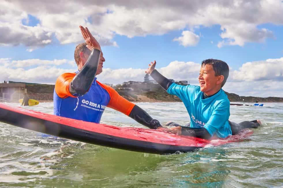Torquay: 2 Hour Surf Experience on the Great Ocean Road | GetYourGuide