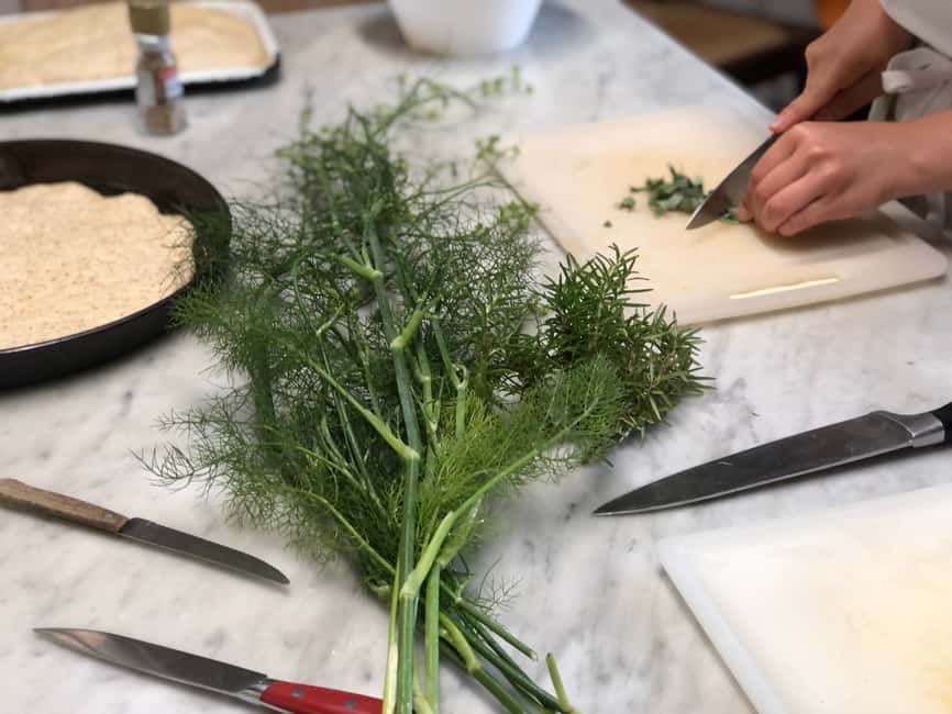 Cortona: Pasta and Pizza Cooking Class | GetYourGuide