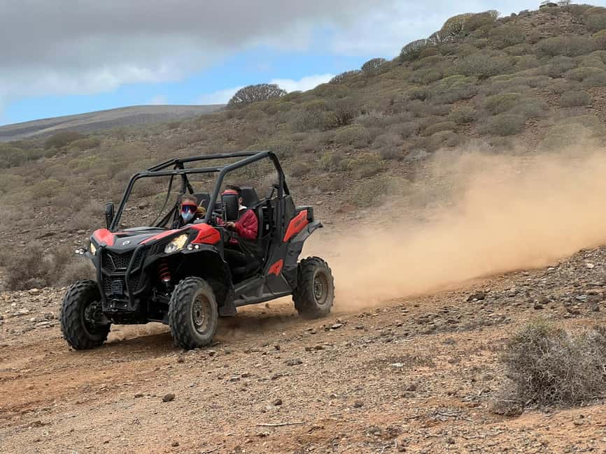 Puerto Rico de Gran Canaria: Offroad Buggy Tour | GetYourGuide