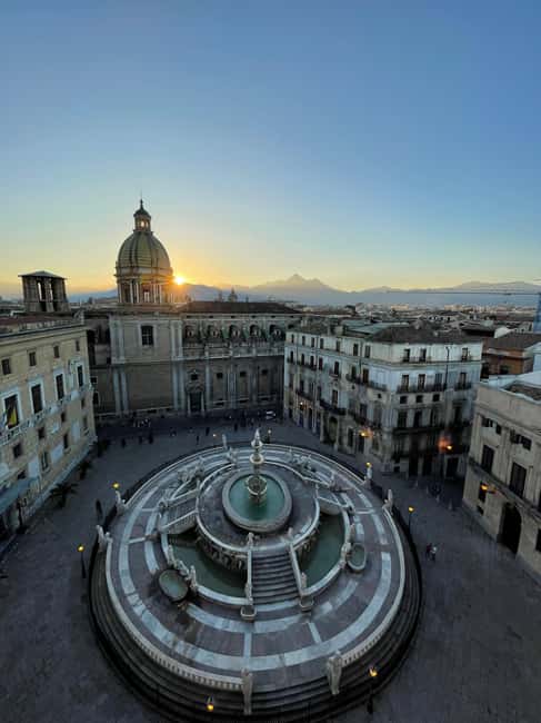 Palermo: Secret Terraces and Hidden Corners Tour | GetYourGuide