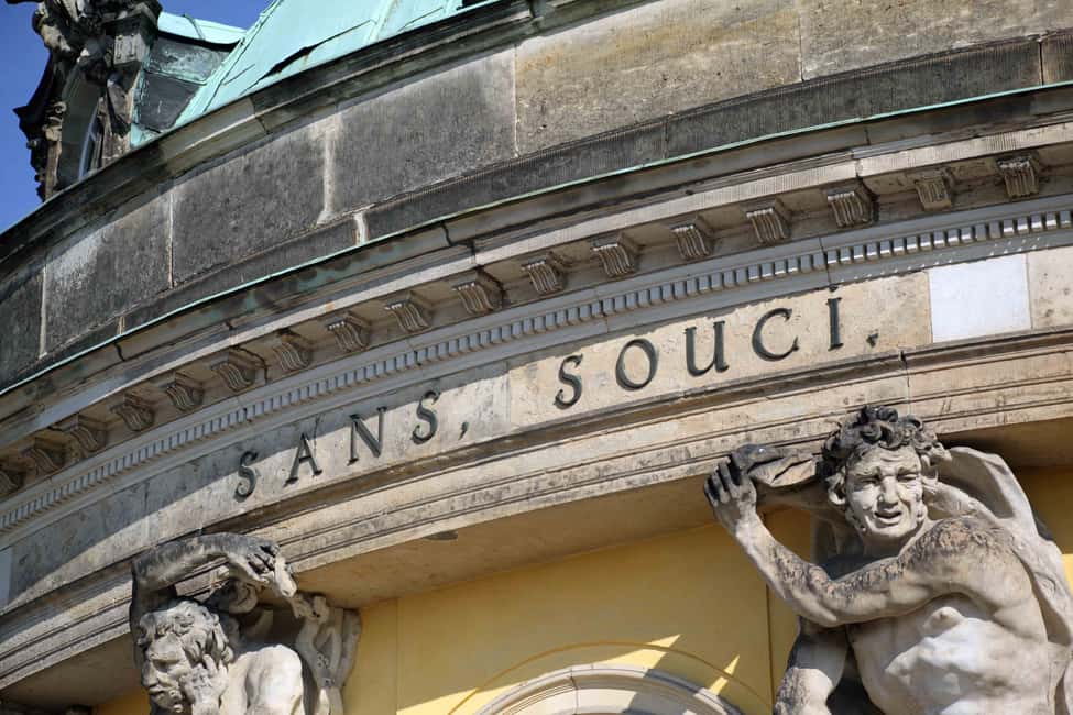 From Berlin: Potsdam Half-Day Guided Tour | GetYourGuide