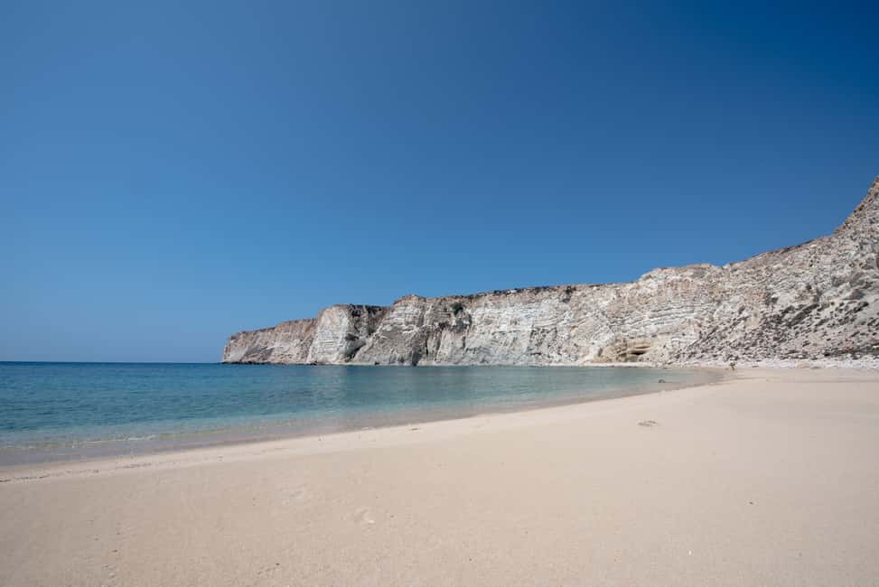 Heraklion, Malia a Agia Pelagi: Výlet lodí na ostrov Koufonisi ...