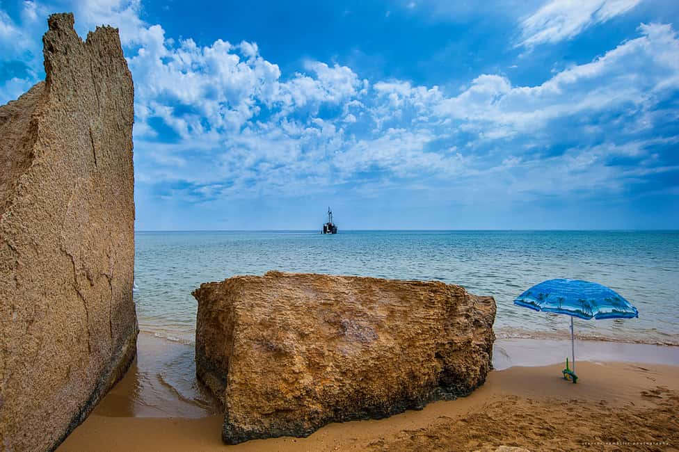 Heraklion, Malia a Agia Pelagi: Výlet lodí na ostrov Koufonisi ...