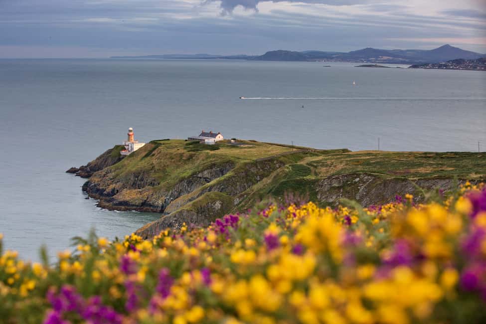 From Dublin: Half-Day Guided Coastal Tour to Howth Village | GetYourGuide