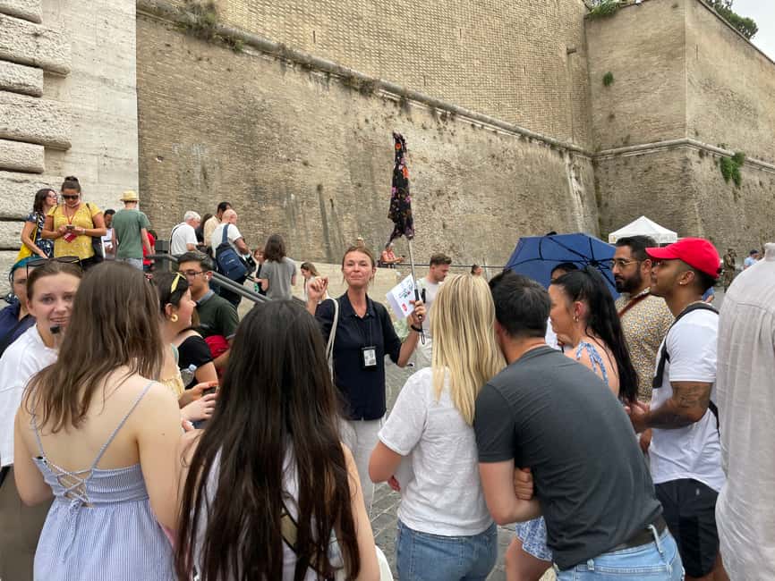 Vatican Museums, Sistine Chapel & St. Peter’s Square Tour | GetYourGuide