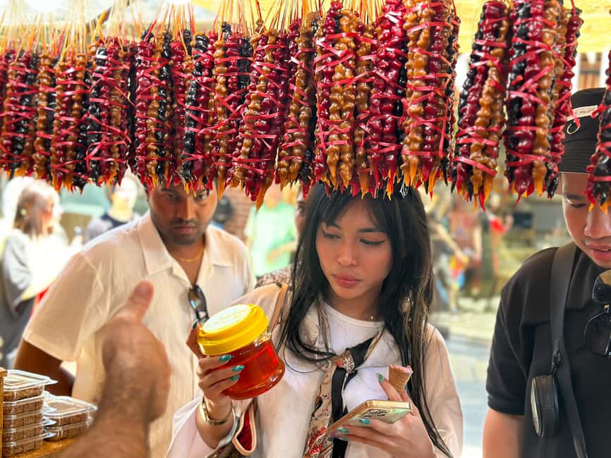 Tbilisi: Mtskheta Jvari Bazaar, Chronicles of Georgia & Wine | GetYourGuide