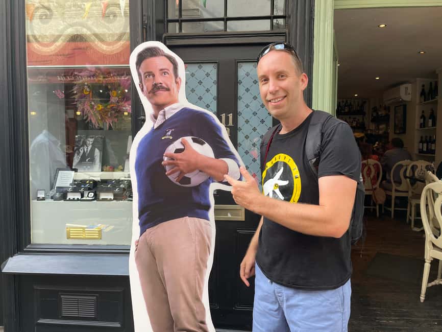 Richmond: Ted Lasso Guided Walking Tour | GetYourGuide