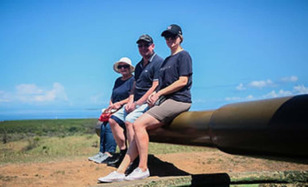 From Nadi: Momi Battery Historical Park Tour | GetYourGuide