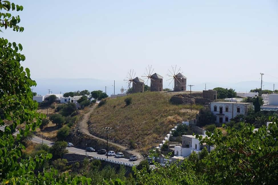 Patmos Religious Highlights Tour: Monastery, Cave & More | GetYourGuide