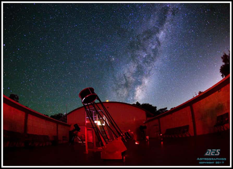 Perth: Gravity Discovery Centre Nighttime Experience Ticket | GetYourGuide