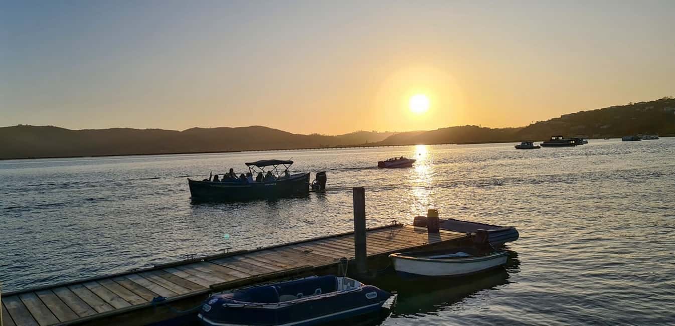 Knysna: Sunset Lagoon Cruise | GetYourGuide
