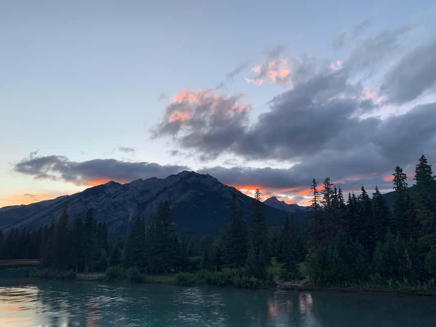 Banff National Park Sunset and Stars Walking Tour | GetYourGuide