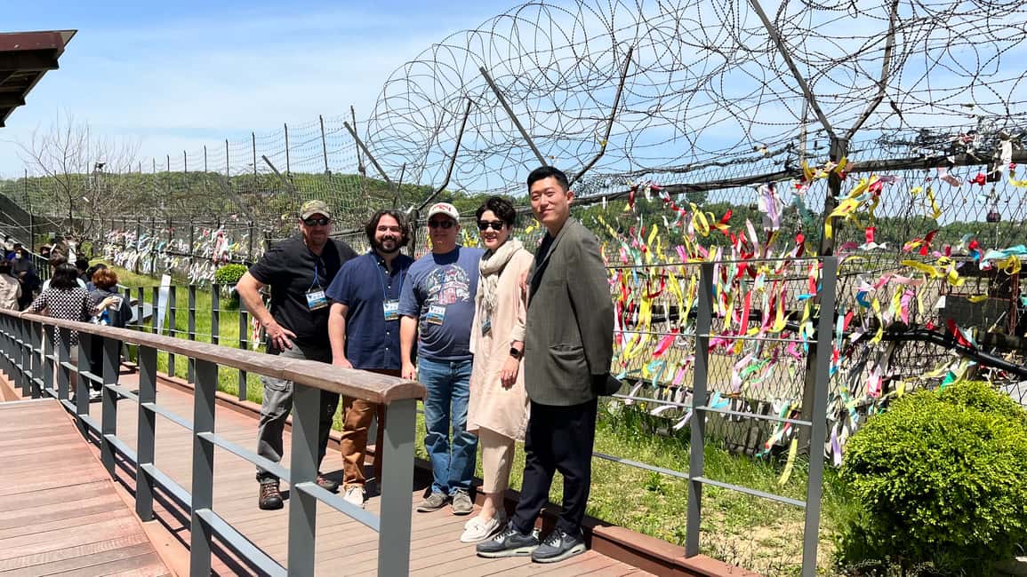 Seoul: DMZ Tour & Suspension Bridge (Option English/Spanish) | GetYourGuide