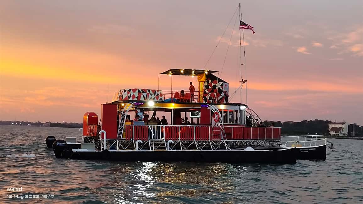 Port Dickson: Breathtaking Dickson Dragon Sunset Cruise | GetYourGuide
