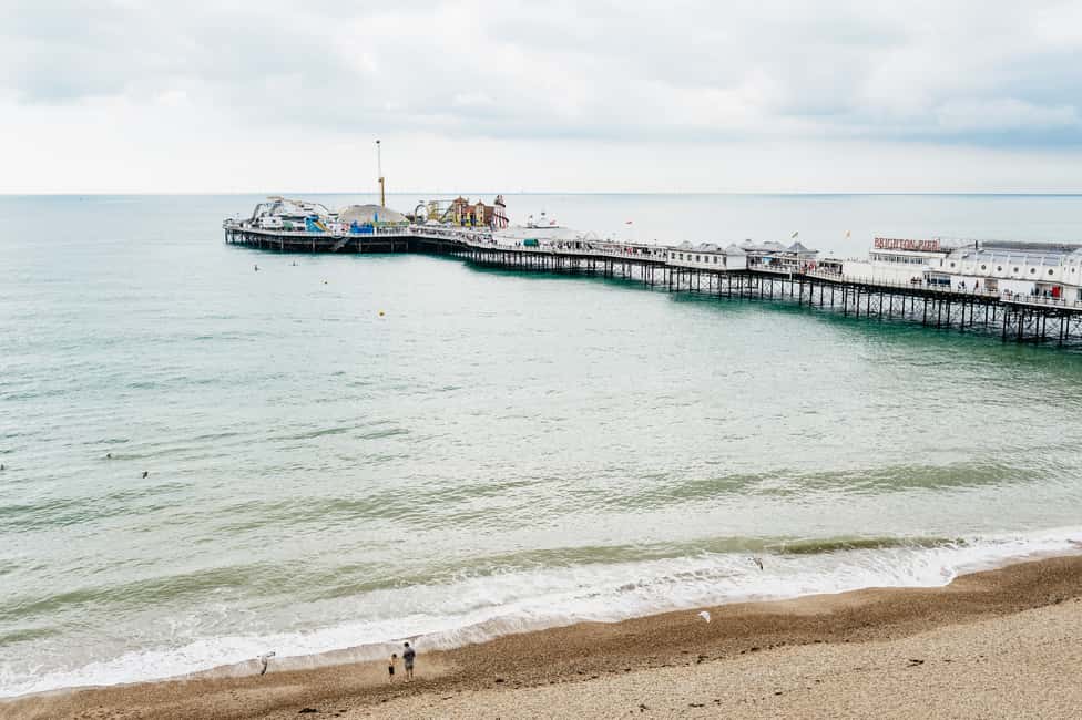 Brighton: Zip Wire Experience Ticket | GetYourGuide