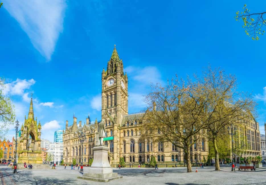 Fascinating Manchester - Private Walking Tour | GetYourGuide