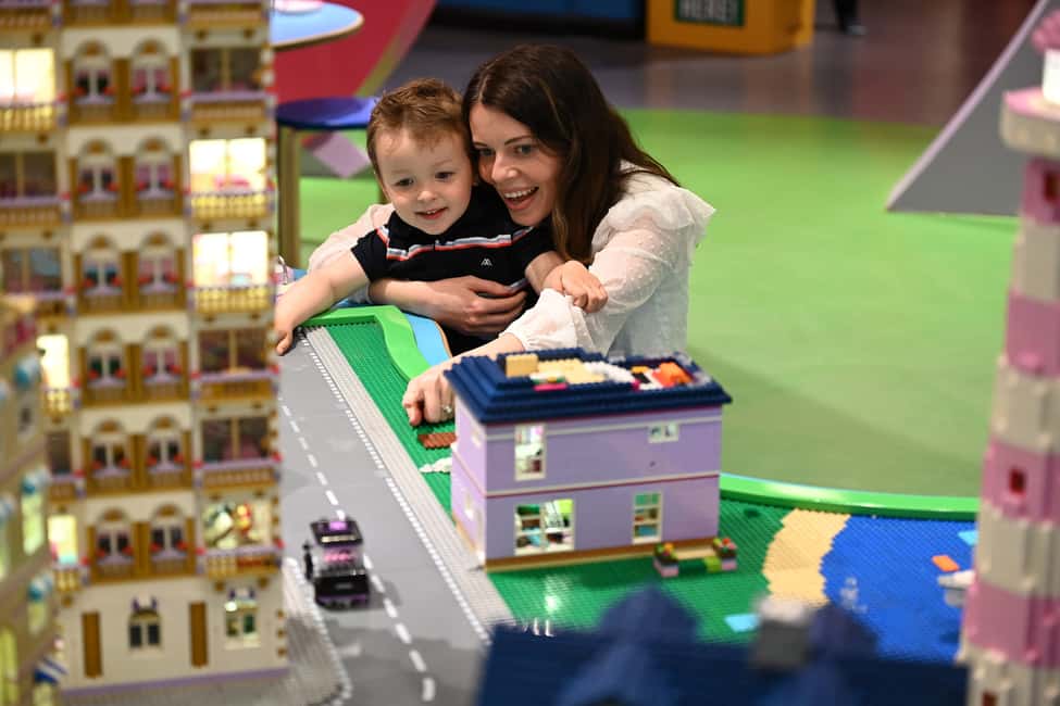Birmingham: Legoland Discovery Centre Entry Ticket | GetYourGuide